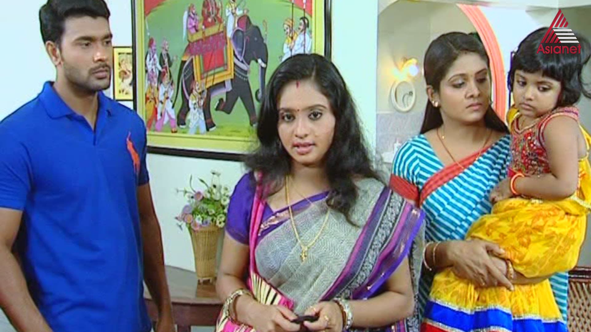 Watch Parasparam S17 Episode 19 on JioHotstar