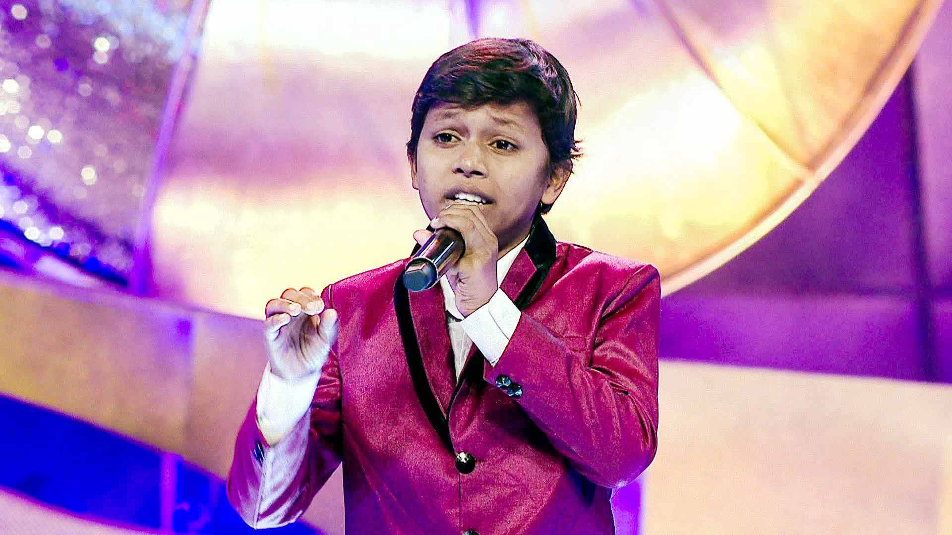 Watch Super Singer Junior S5 Episode 17 on JioHotstar