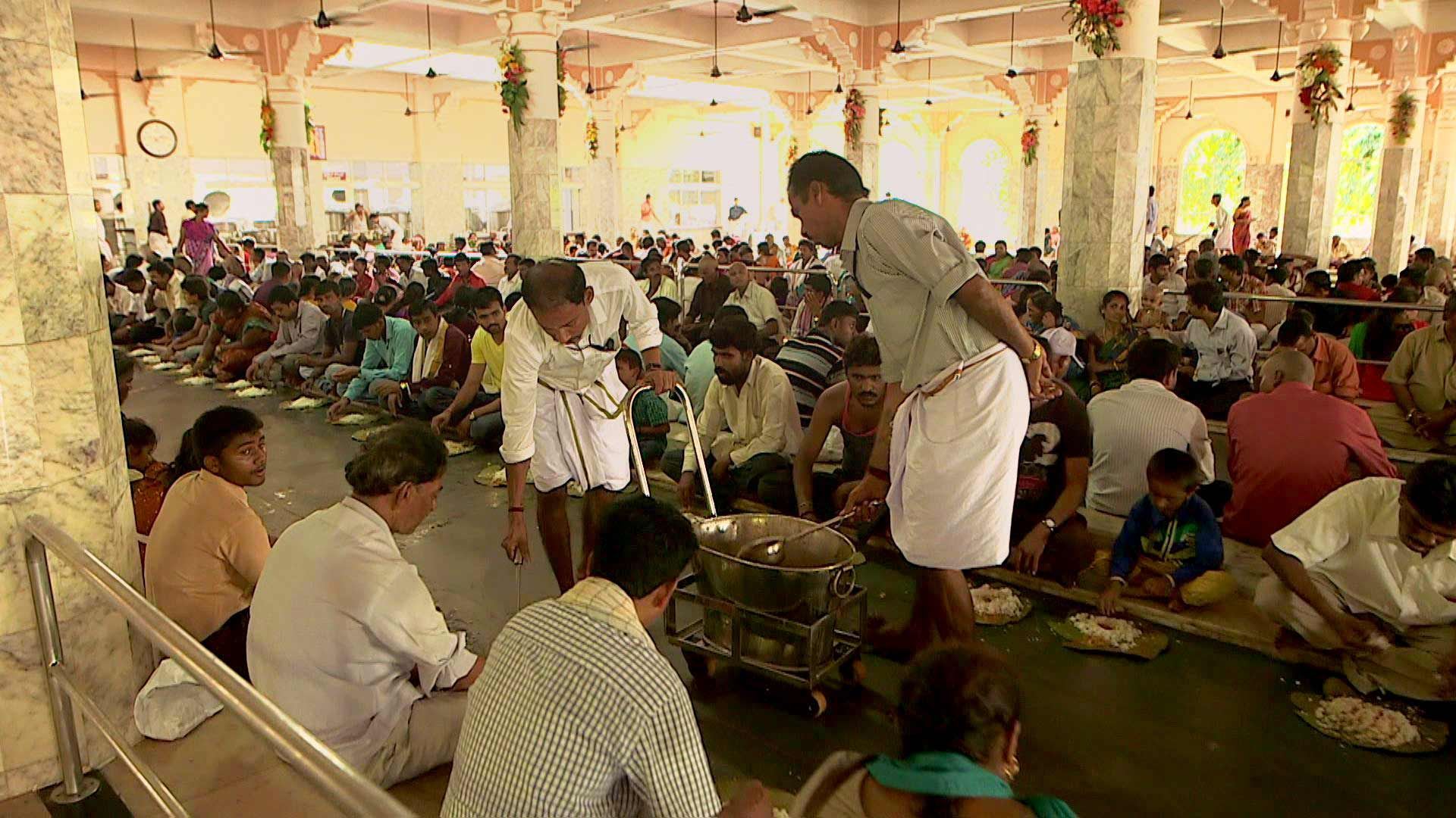 Watch Dharmasthala Manjunath Temple Online