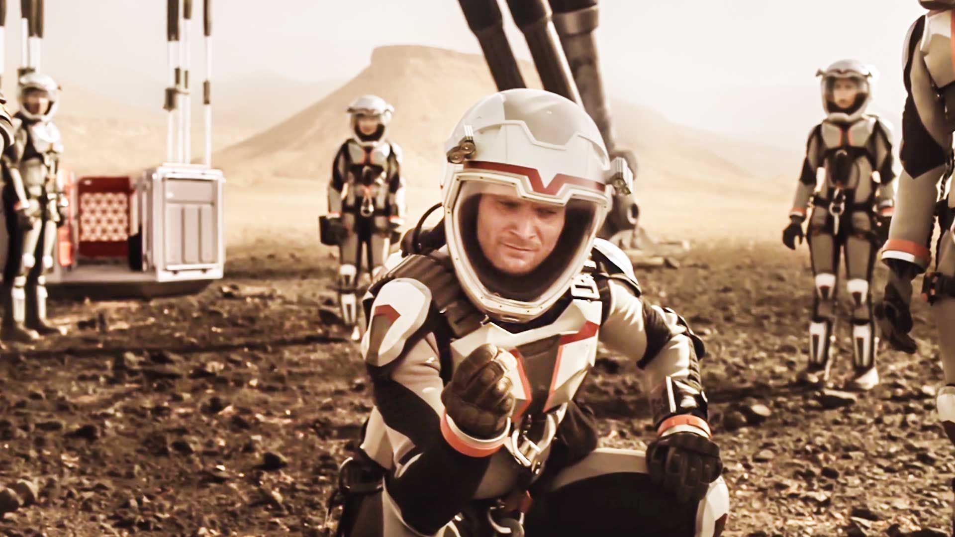 Watch MARS S1 Episode 1 on JioHotstar