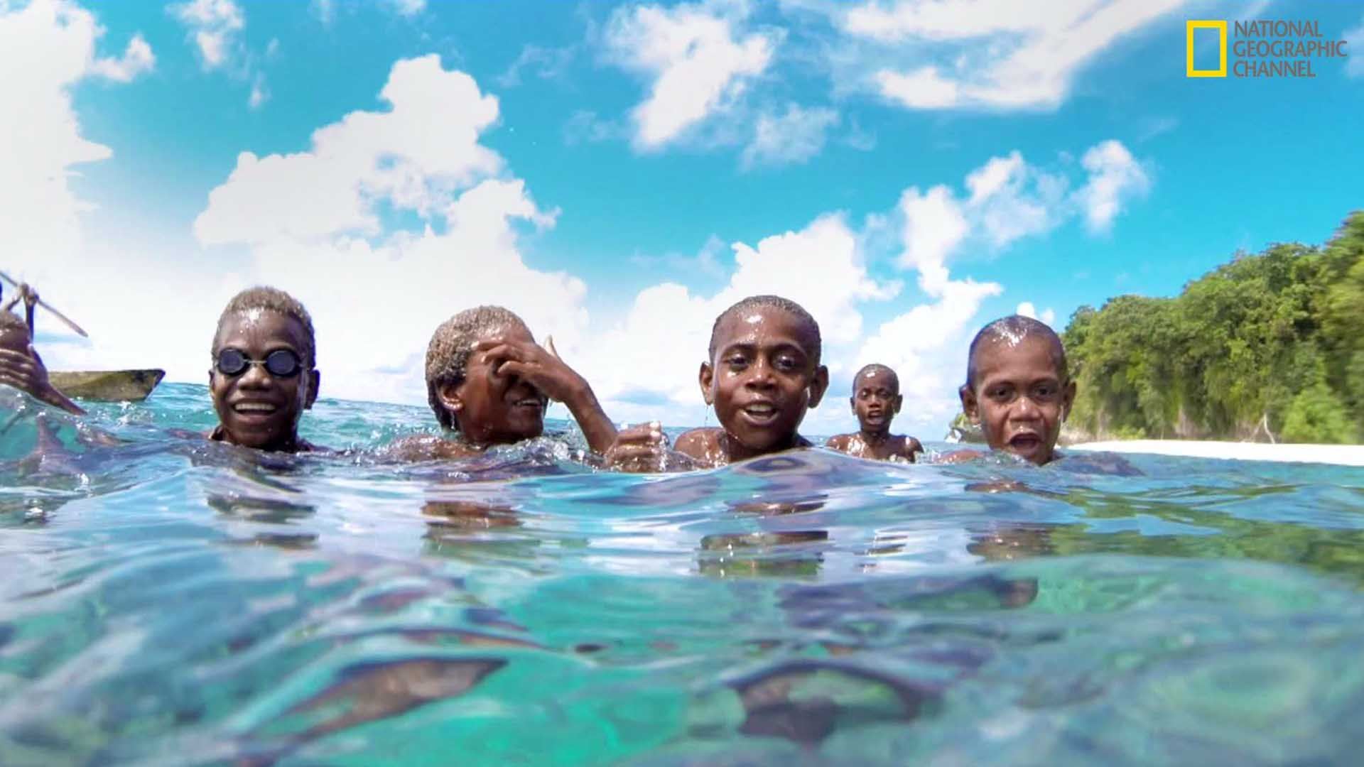 Watch Solomon Shark Hunters Online