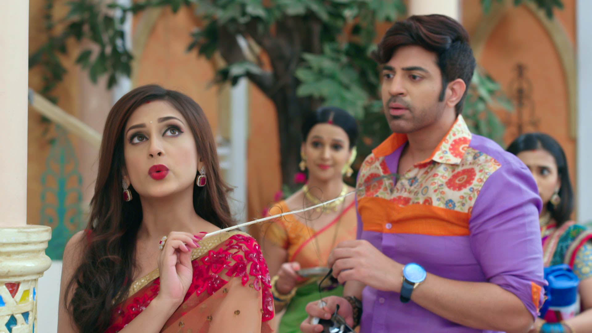 Watch Kya Haal, Mr. Paanchal S3 Episode 5 on JioHotstar