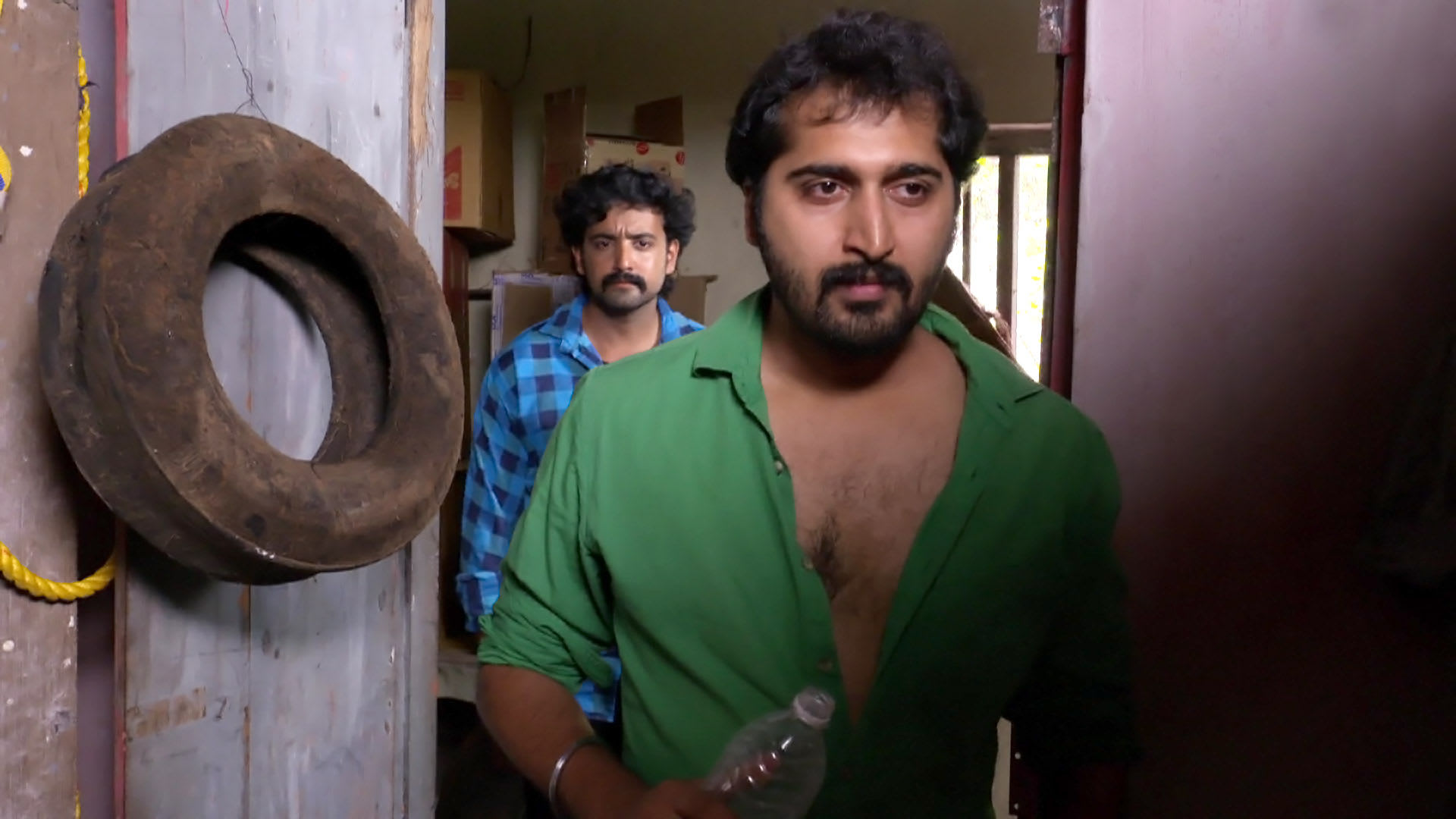 Watch Sharath's Revenge Plan Online