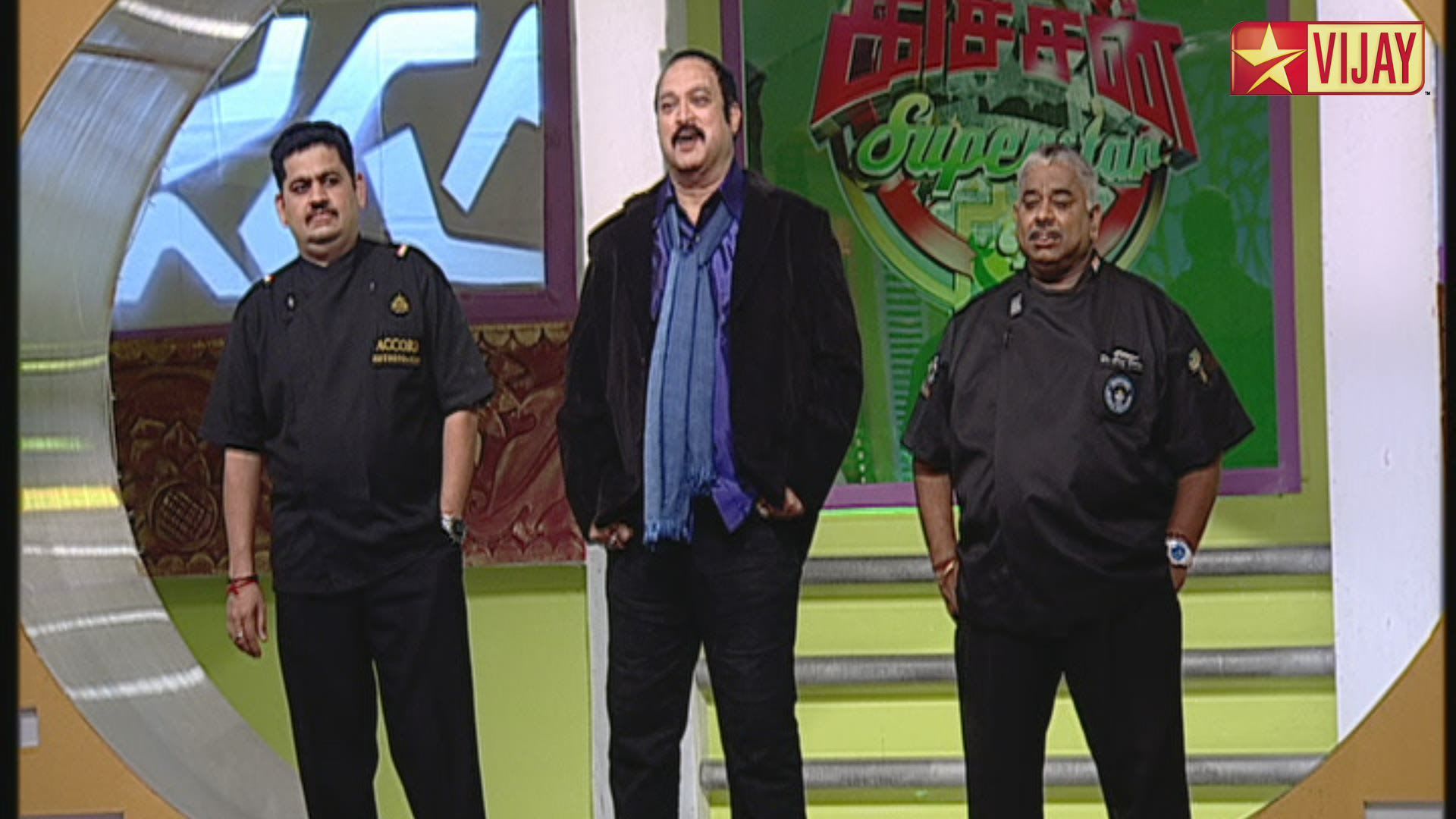 Watch Kitchen Super Star Episode 6 on JioHotstar