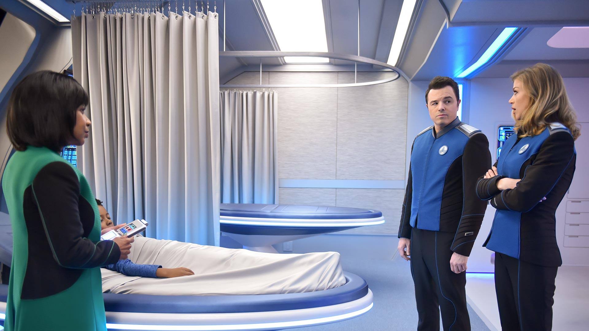 Nonton Into the Fold Season 1 Episode 8 - Into the Fold di Disney+