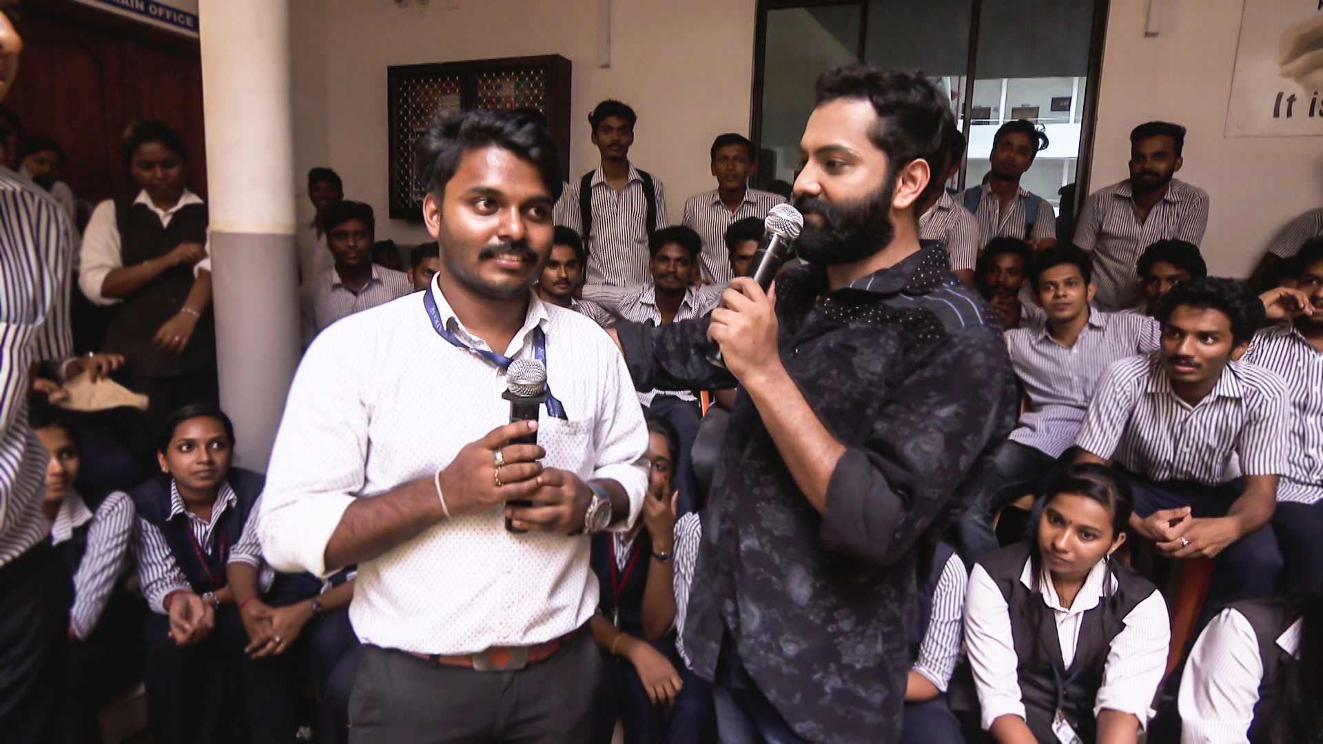 Watch Fun And Games At SNIT Online