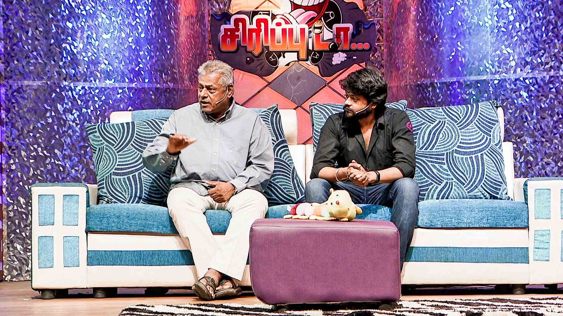 Watch Sirippu Da S3 Episode 5 on JioHotstar