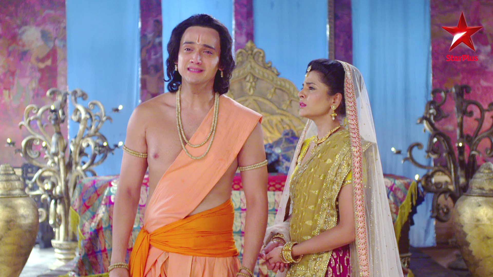 Watch Siya Ke Ram S5 Episode 9 on JioHotstar