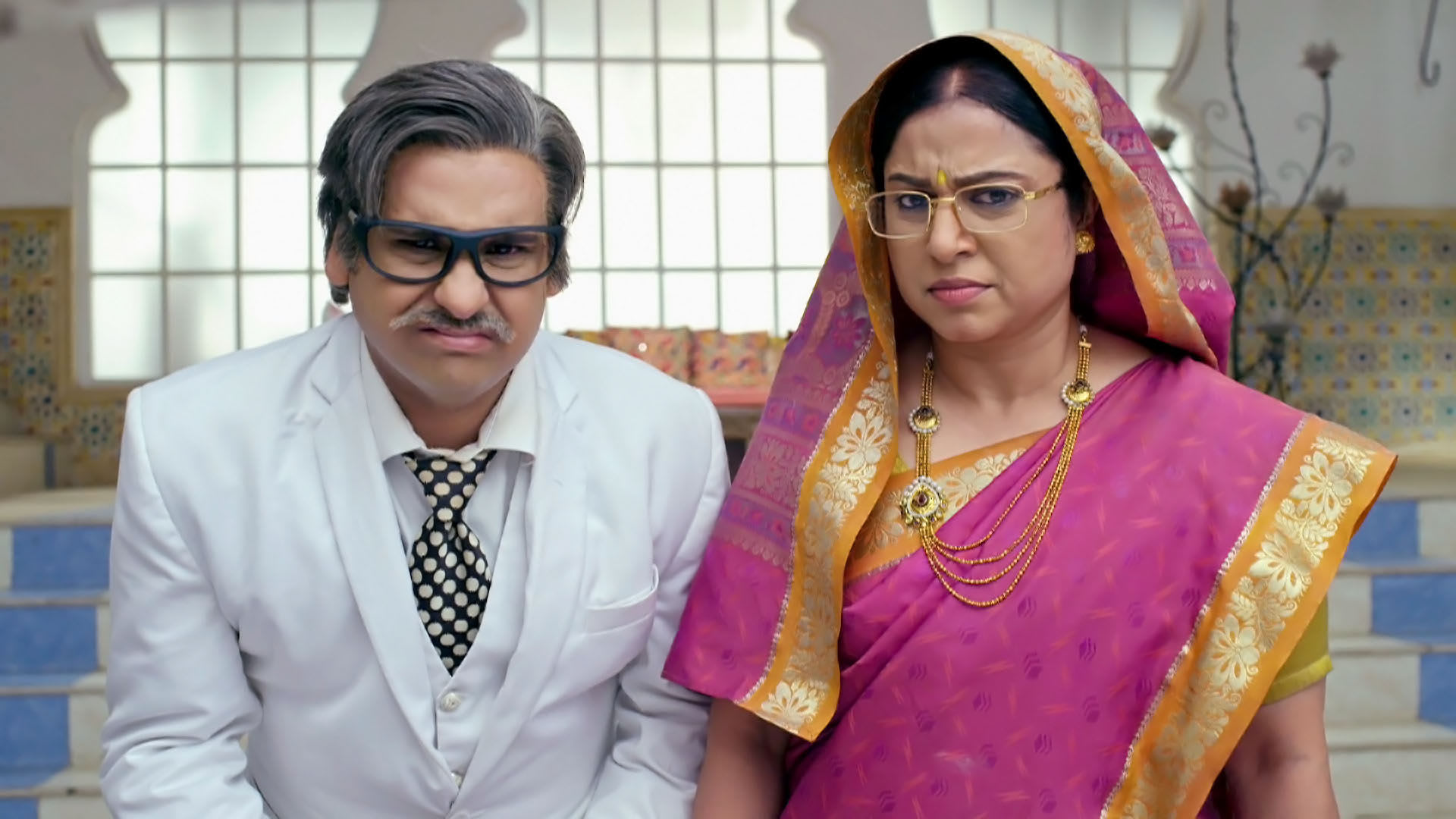 Watch Kunti's Ill-intention Online