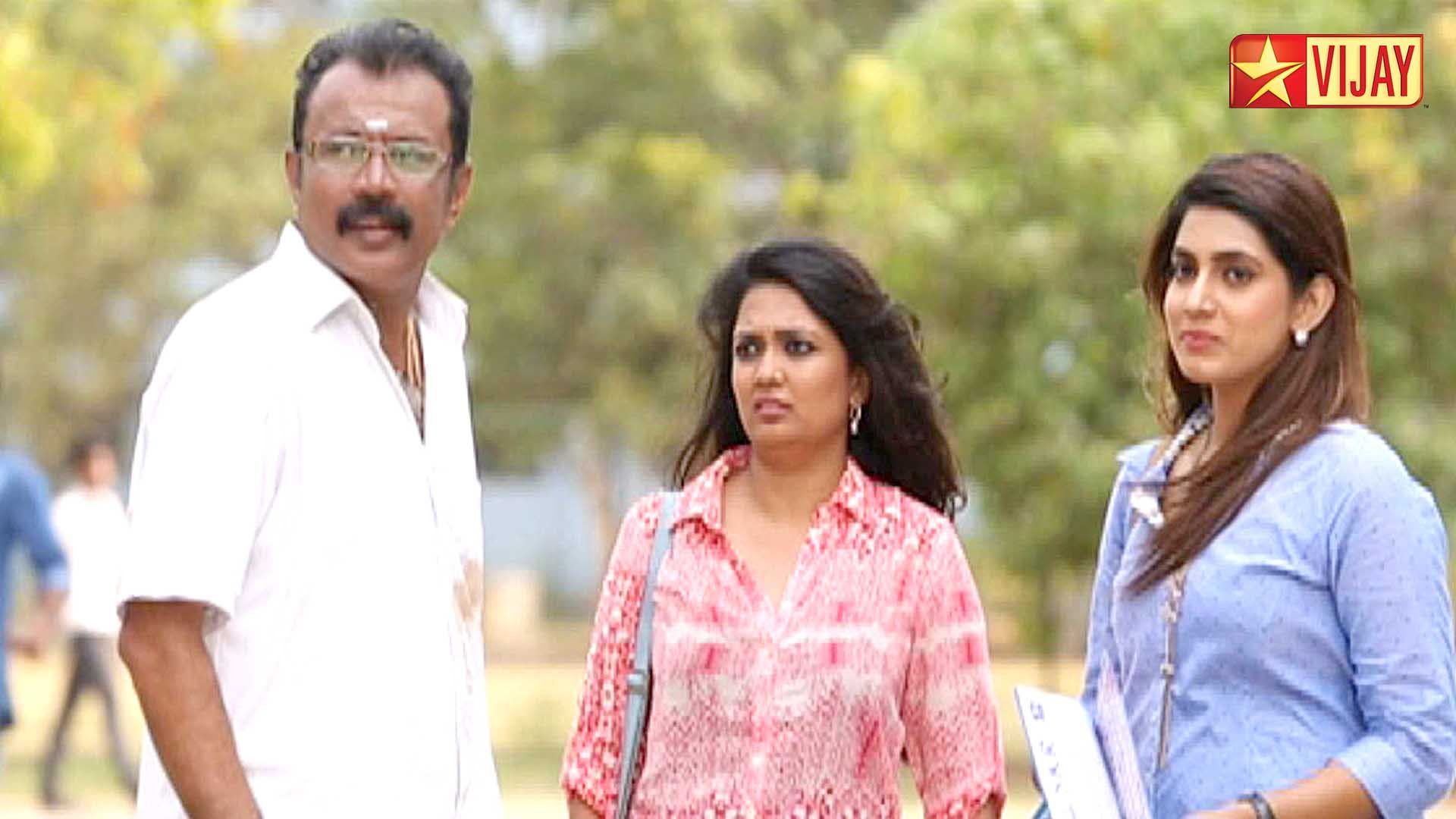 Watch Pagal Nilavu S1 Episode 6 on JioHotstar