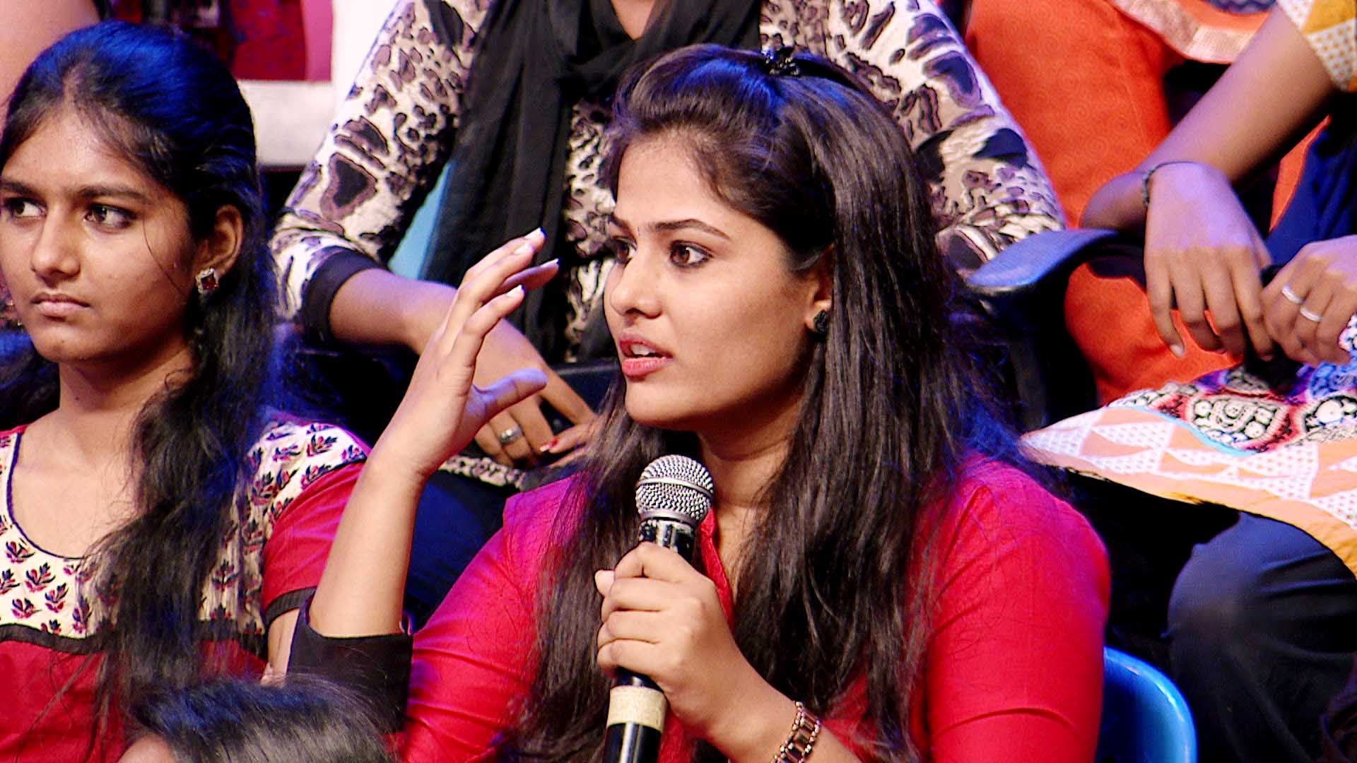 Watch Neeya Naana Episode 9 on JioHotstar