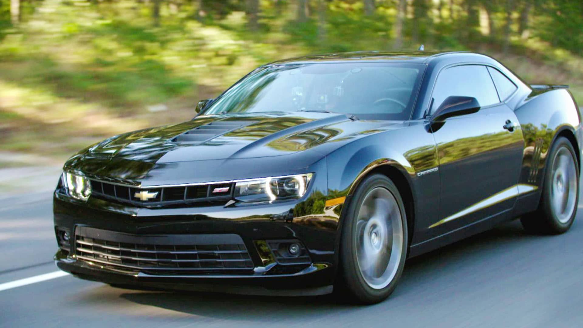 Watch Chevrolet Camaro Online