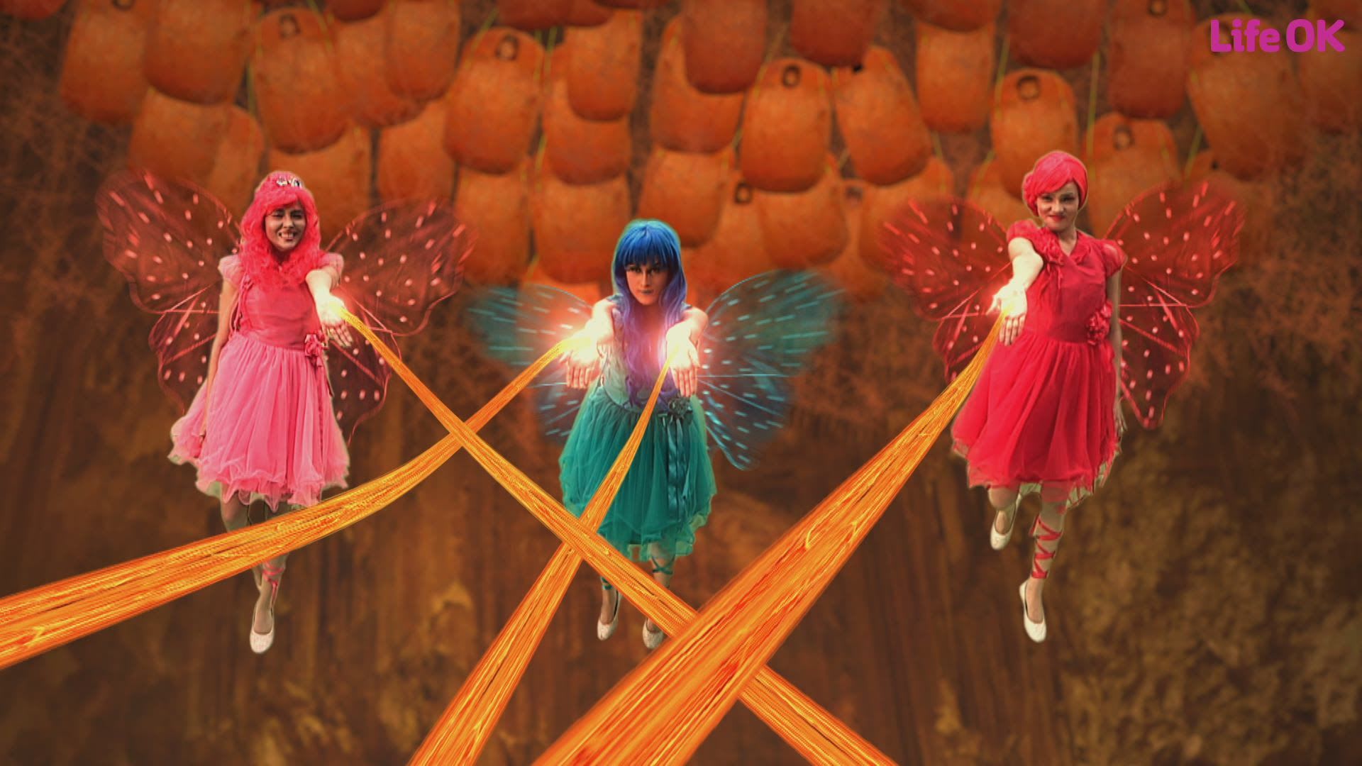 Stream Troublesome fairies Season 4 Episode 9 – Troublesome fairies on ...