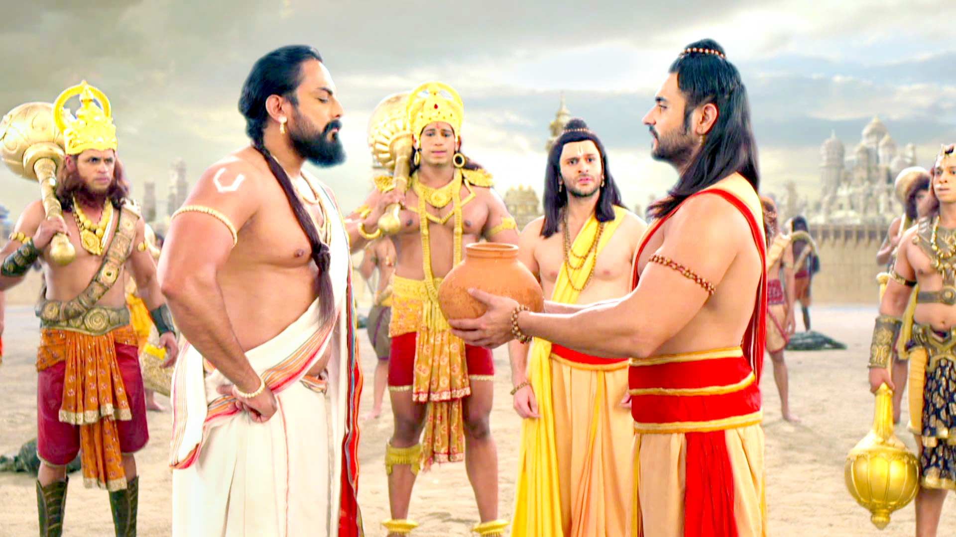 Watch Siya Ke Ram Episode 85 on JioHotstar