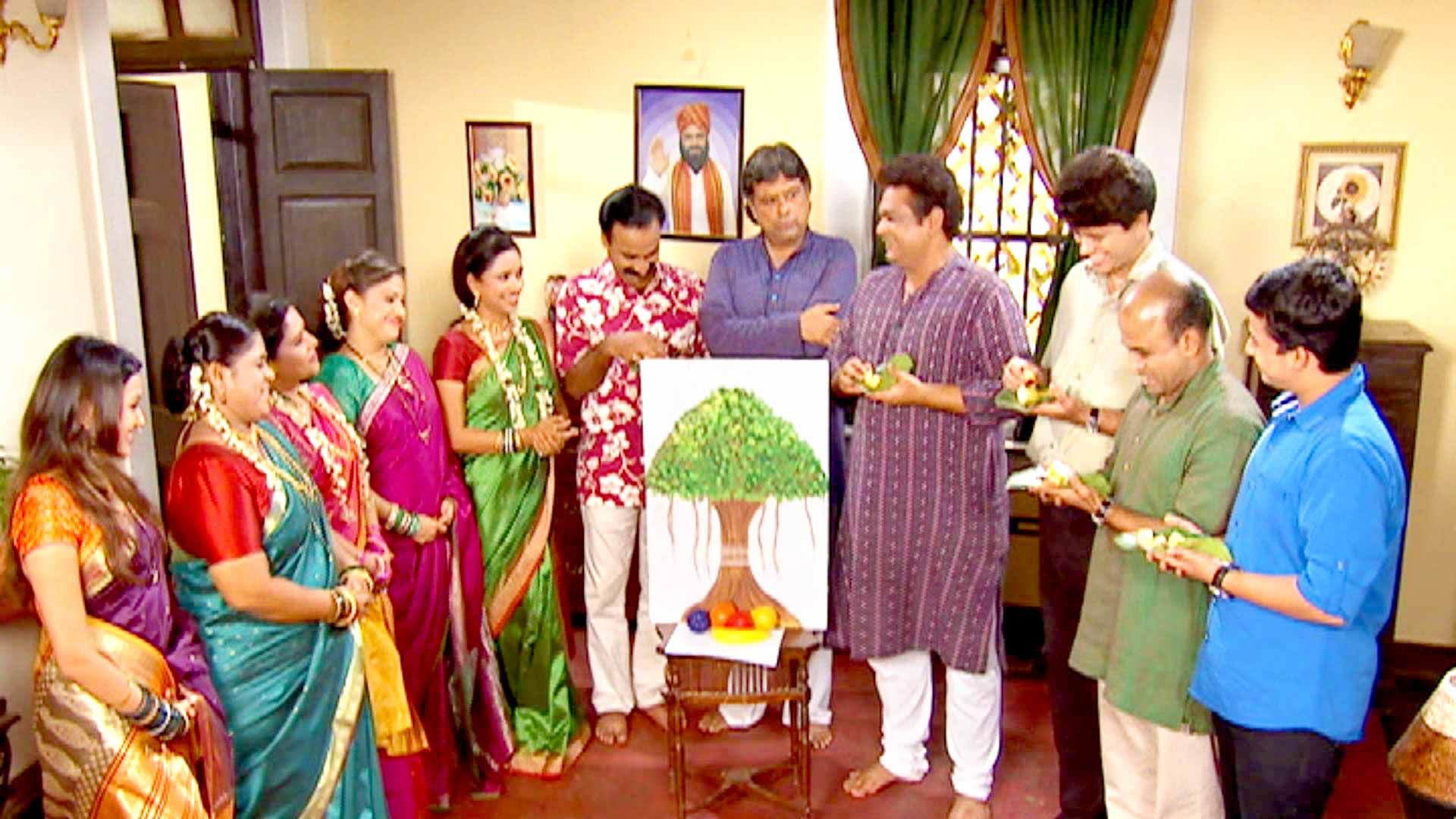 Watch Ambat Goad S3 Episode 74 on JioHotstar