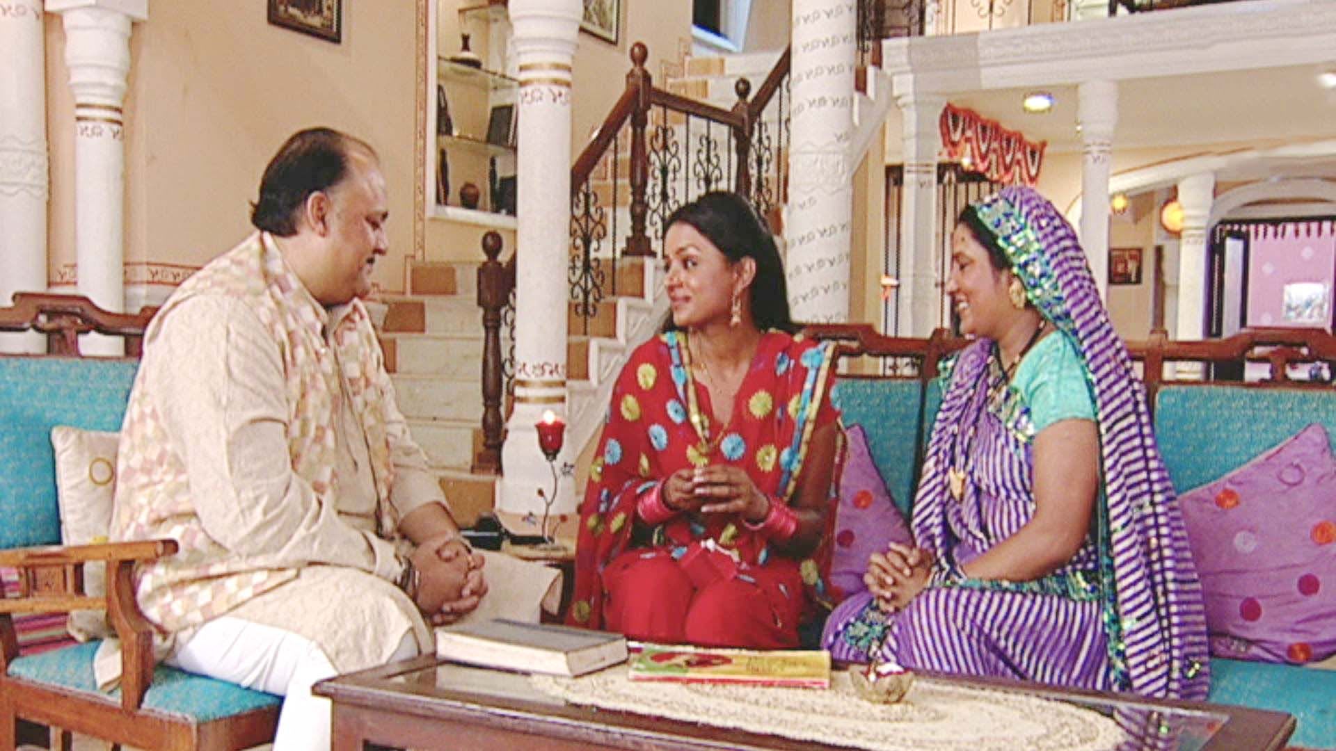 Watch Sapna Babul Ka... Bidaai S4 Episode 30 on Disney+ Hotstar