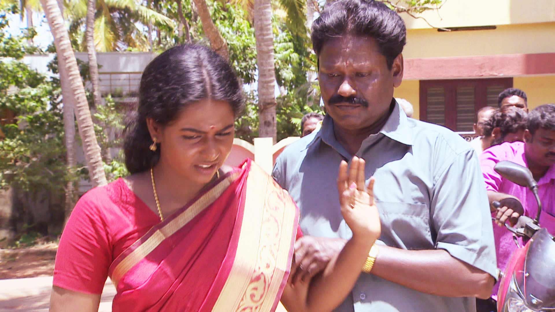 Watch Karuthamuthu S20 Episode 6 on JioHotstar