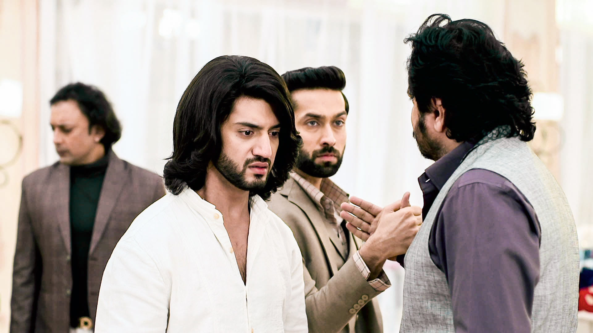 Watch Ishqbaaz Episode 6 on JioHotstar