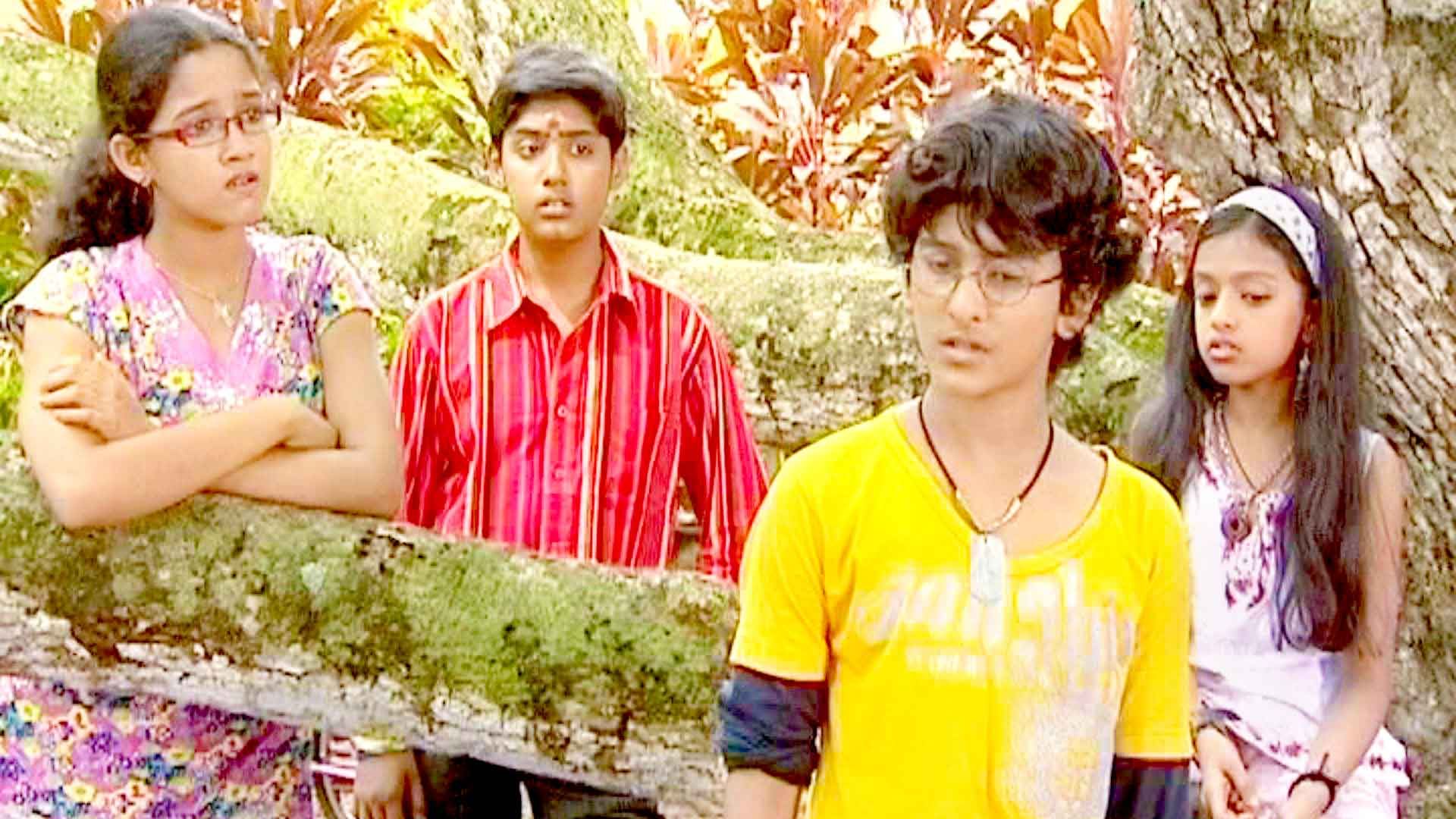 Watch halo-kuttichathan All Episodes | Watcho