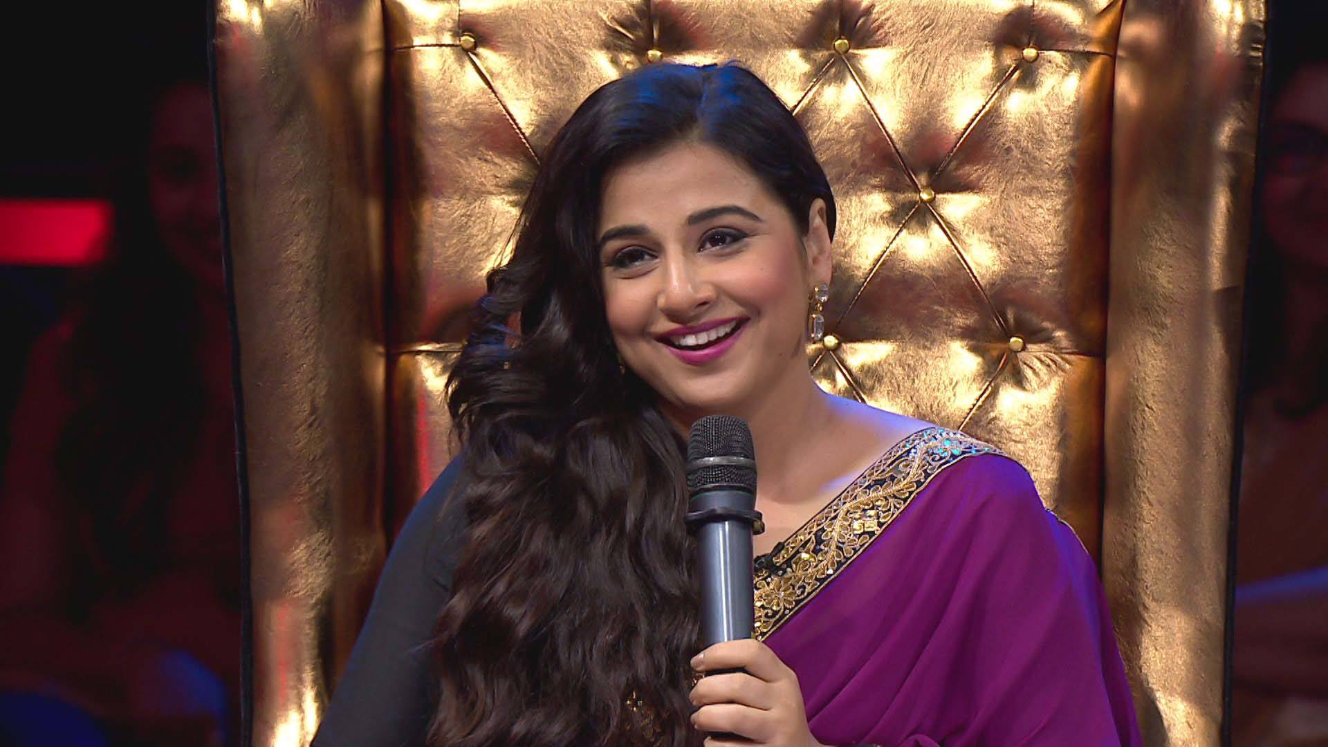 Stream Vidya Balan Joins the Fun Season 1 Episode 13 – Vidya Balan ...