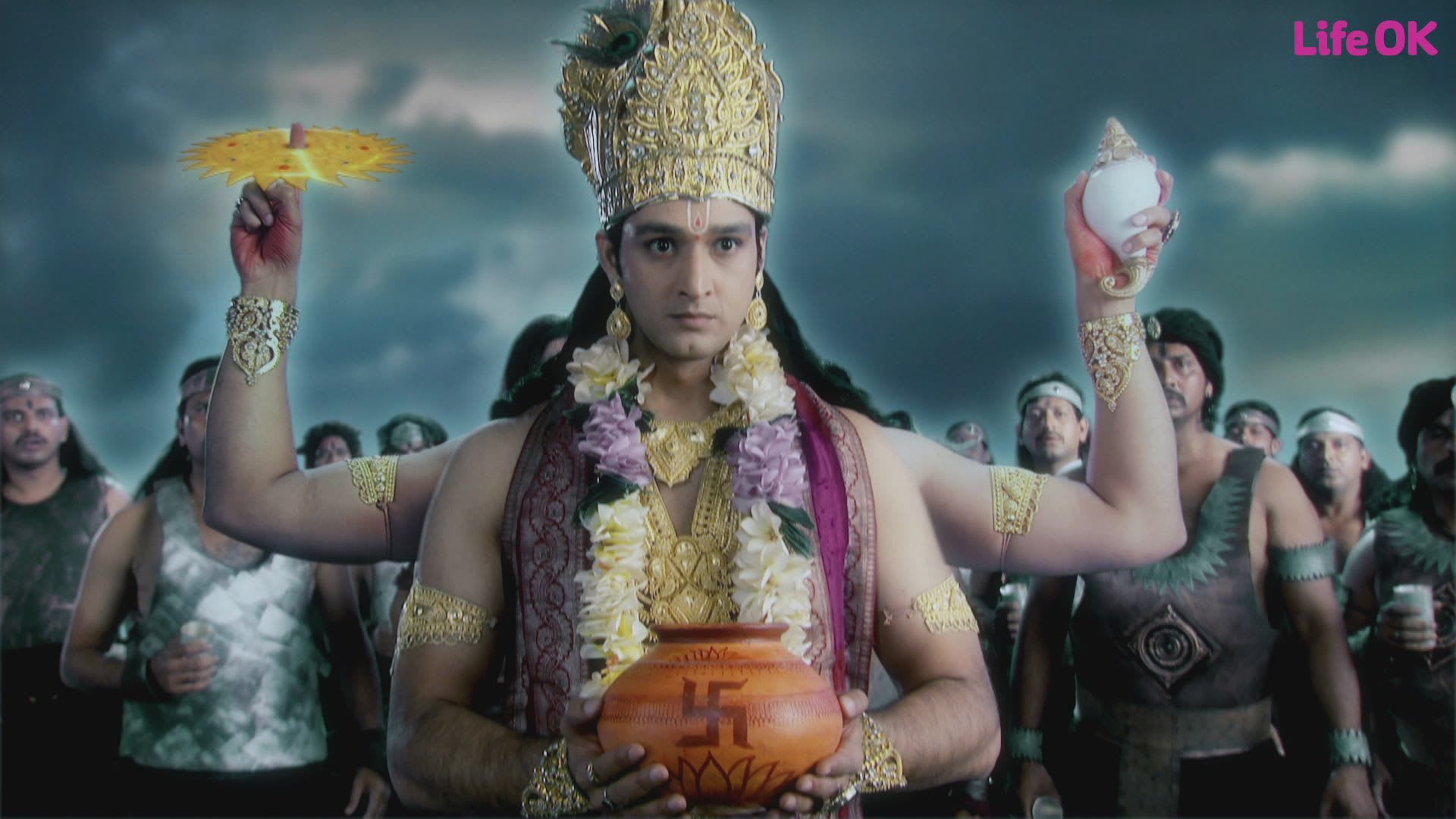 Watch Devon Ke Dev... Mahadev S8 Episode 13 on JioHotstar