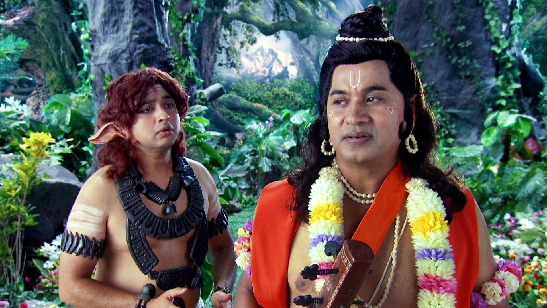 Watch Hara Hara Mahadeva S1 Episode 8 on JioHotstar