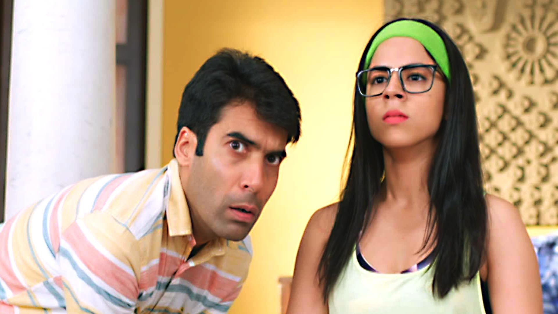 Watch Vinod To Hit The Gym Online