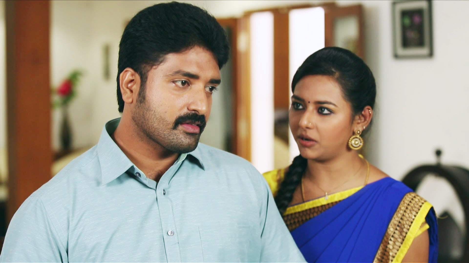 Watch Kalyanam Mudhal Kaadhal Varai S13 Episode 15 on JioHotstar