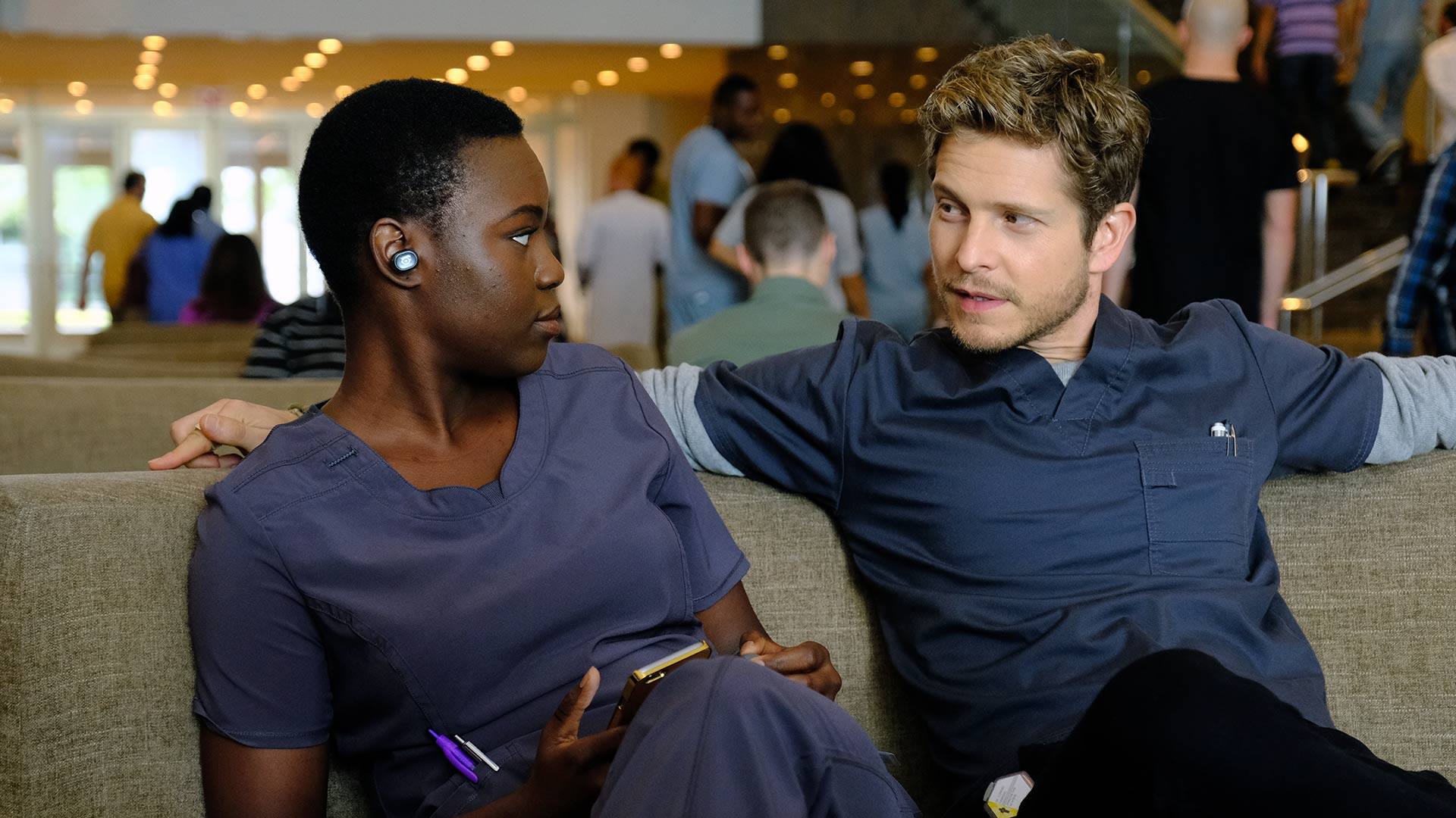 Watch The Resident Episode 4 on JioHotstar