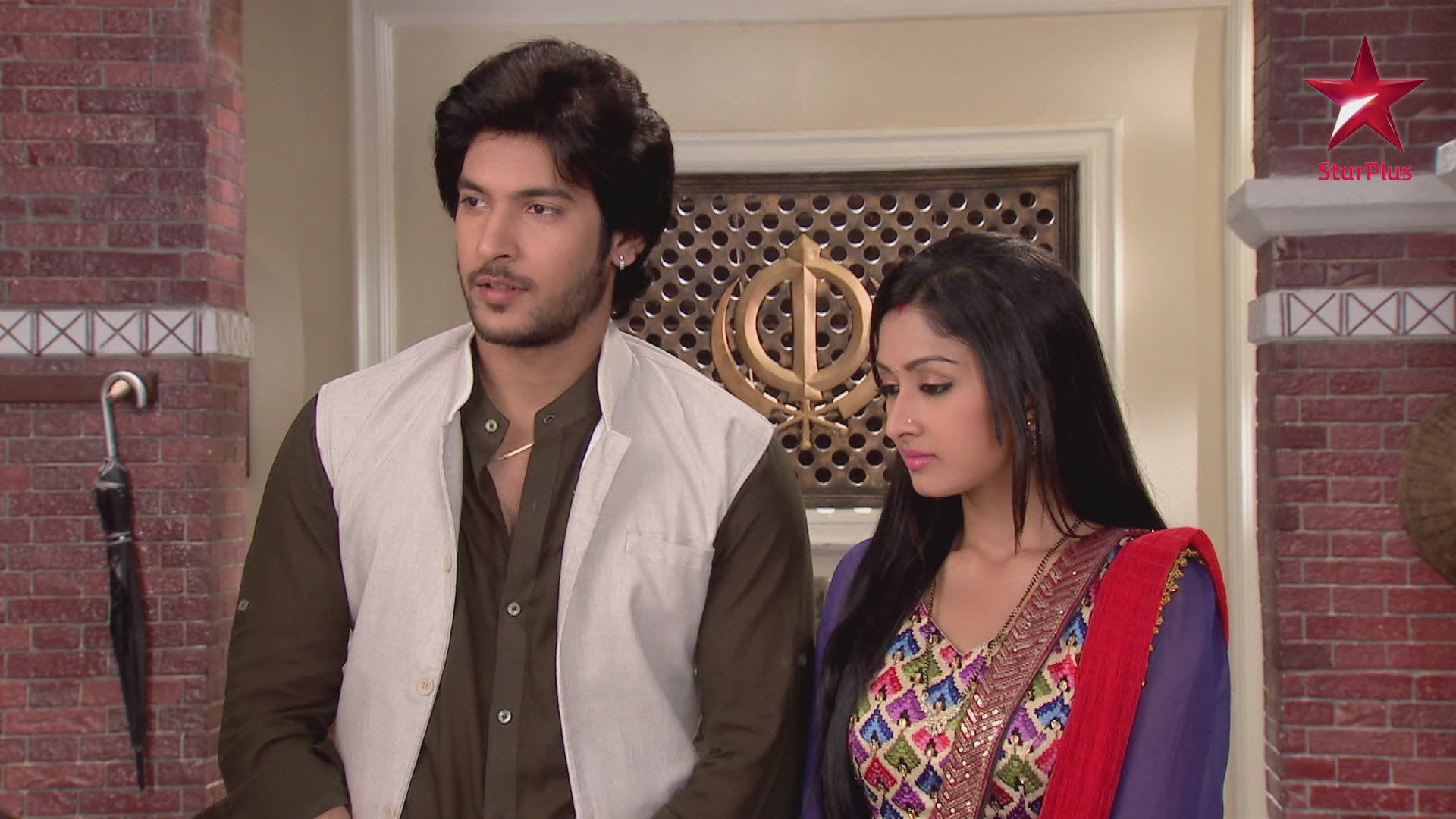 Veera Star Plus Ranvijay Ranvijay, Gunjan On A Pilgrimage