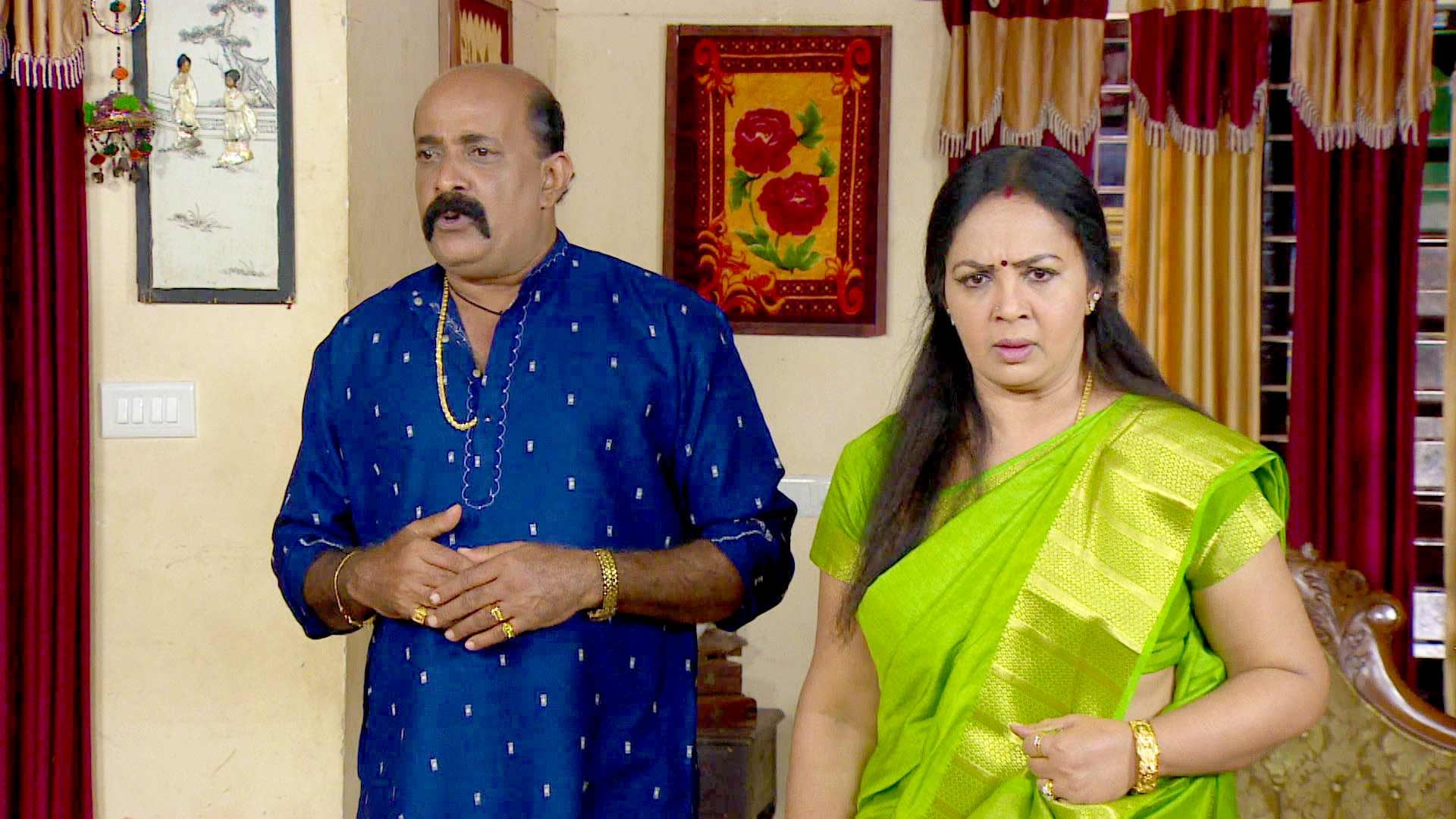 Watch Karuthamuthu Episode 14 on JioHotstar