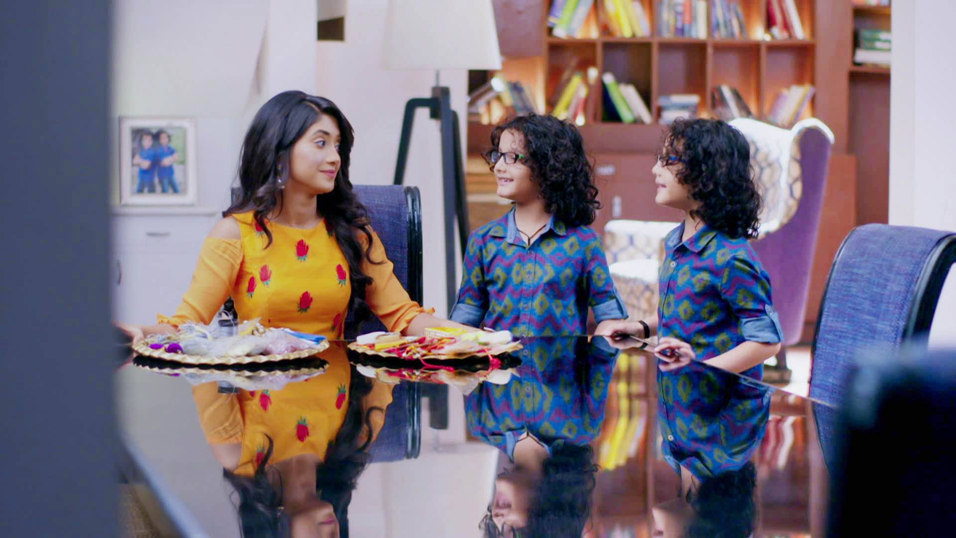 Watch Yeh Rishta Kya Kehlata Hai Episode 47 on JioHotstar