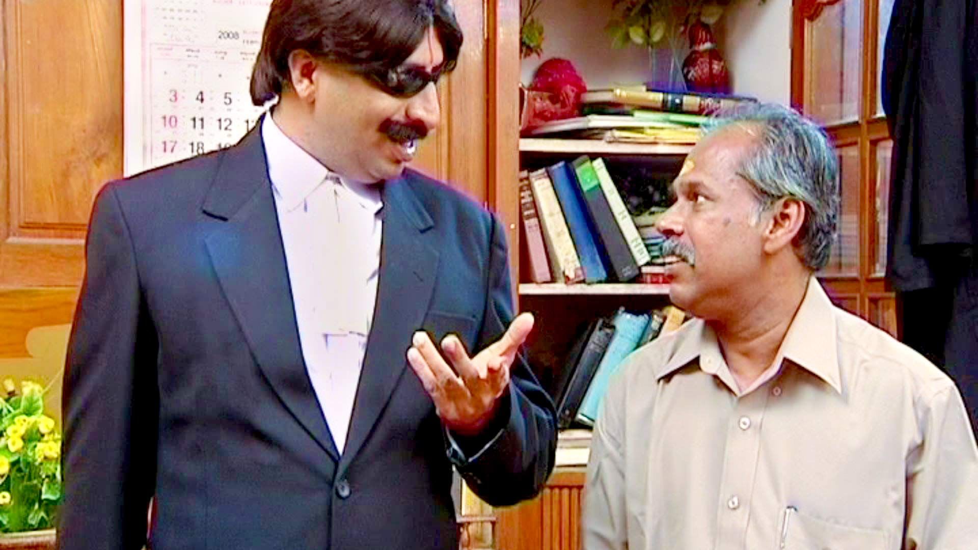 Watch halo-kuttichathan only on Watcho