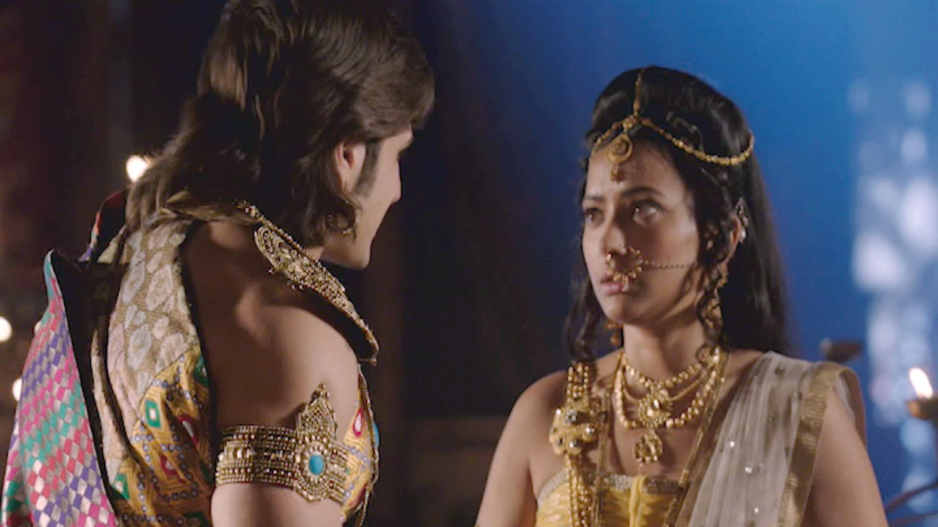 Watch chandra-nandini All Episodes | Watcho