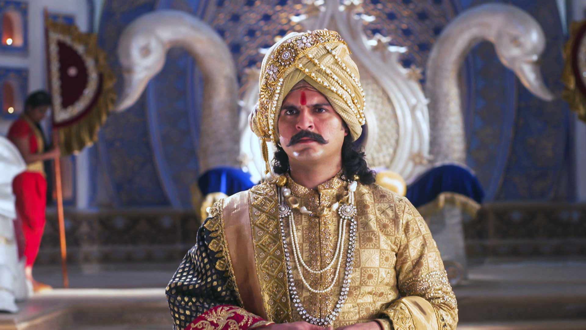 Watch chandrakantha only on Watcho