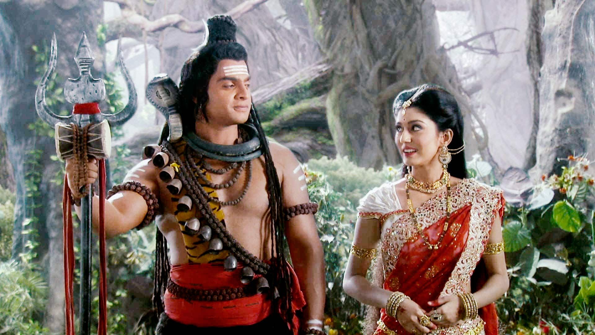 Stream Mahadeva Takes Parvati To Kailash Season 5 Episode 14 – Mahadeva ...