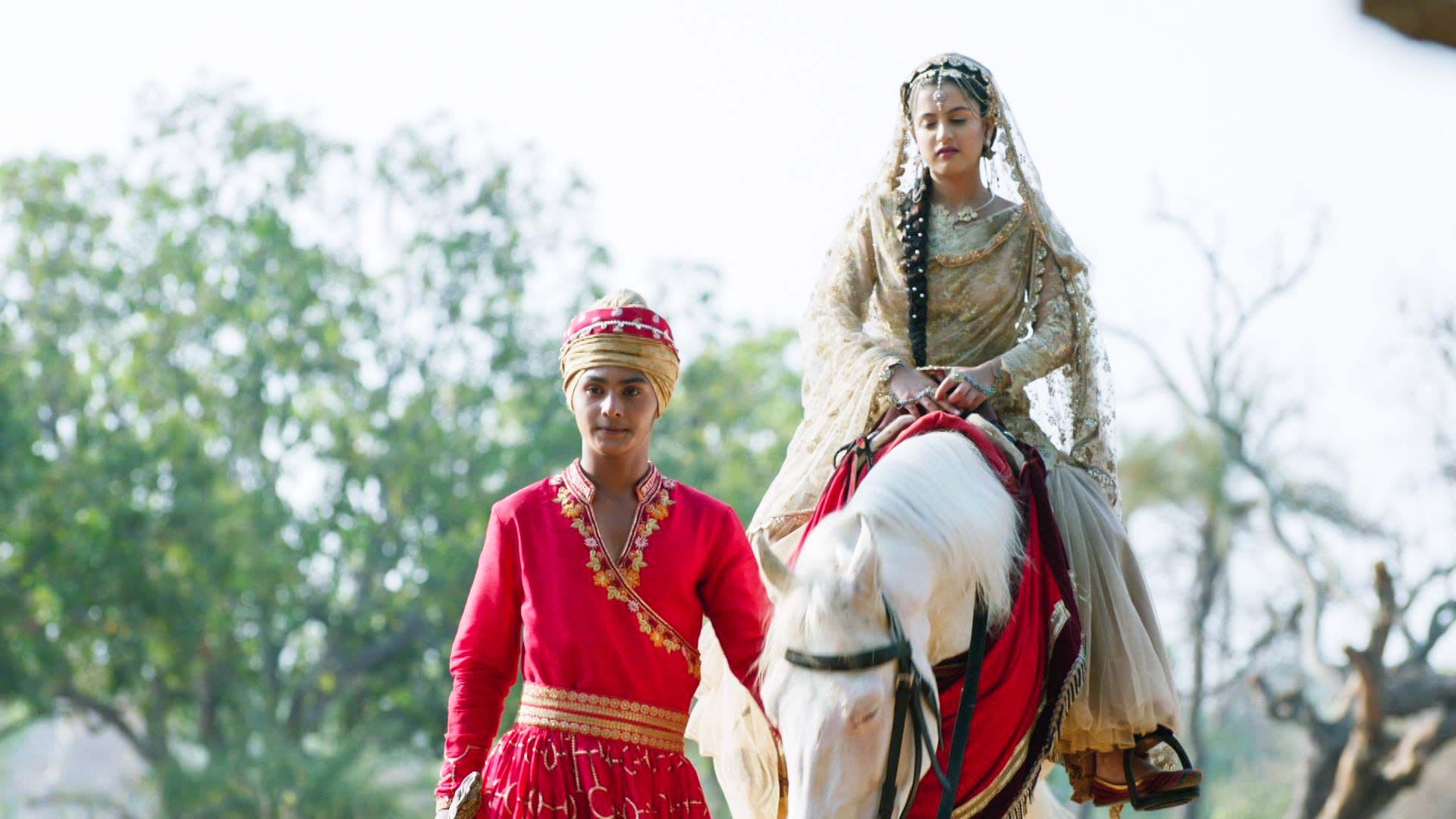 Watch Sher-e-Punjab Maharaja Ranjit Singh Episode 13 on JioHotstar