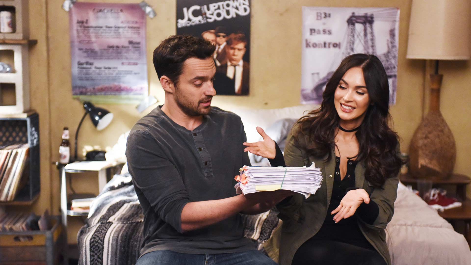 Nonton The Cubicle Season 6 Episode 12 - The Cubicle di Disney+