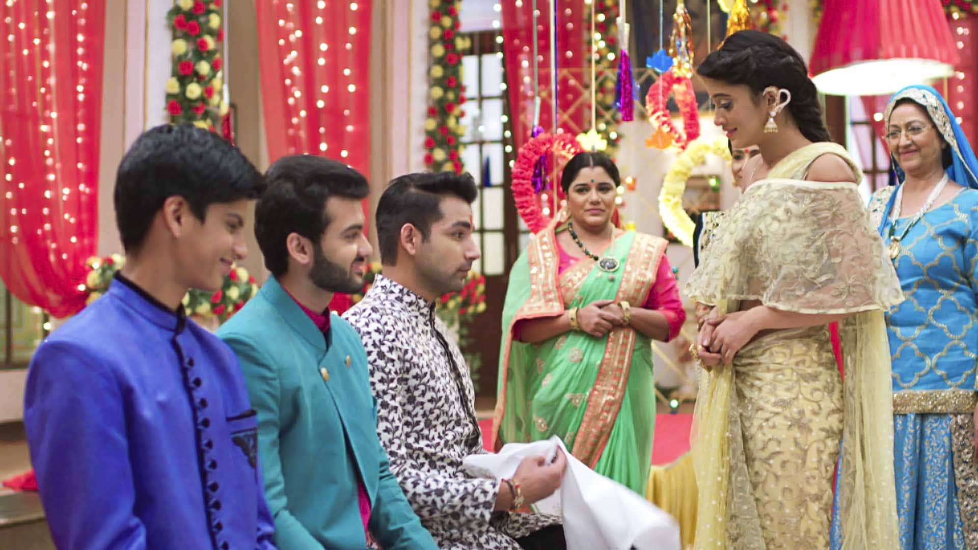 Watch Yeh Rishta Kya Kehlata Hai Episode 48 on JioHotstar