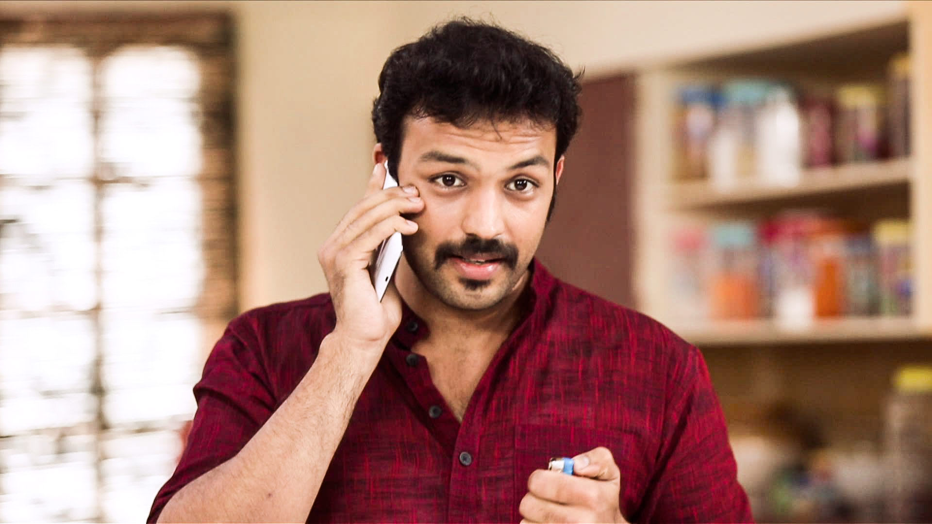 Watch Kalyanam Mudhal Kaadhal Varai S14 Episode 27 on JioHotstar