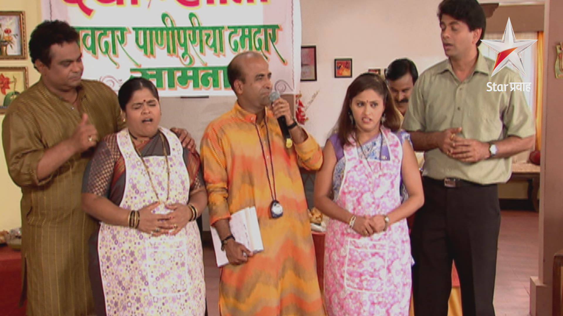 Watch Ambat Goad Episode 40 on JioHotstar