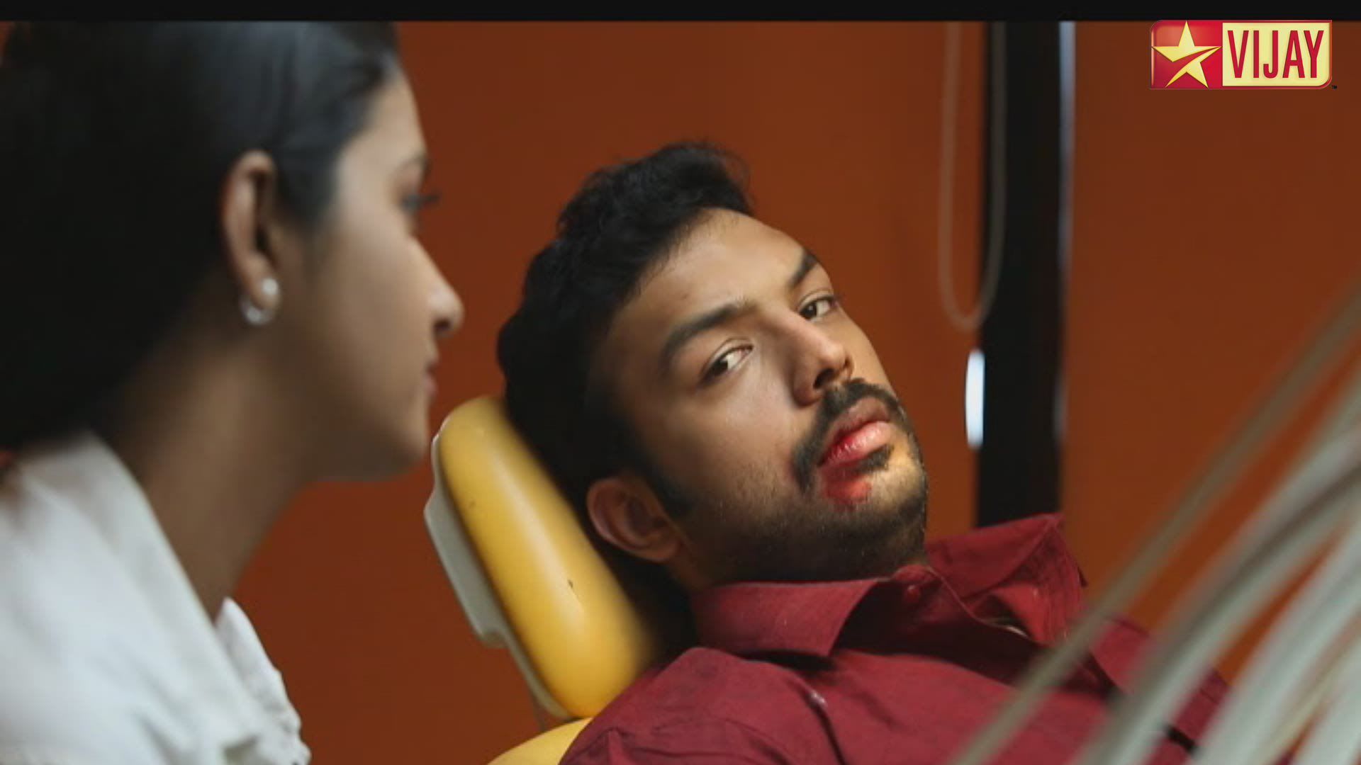 Watch Kalyanam Mudhal Kaadhal Varai S3 Episode 23 on JioHotstar