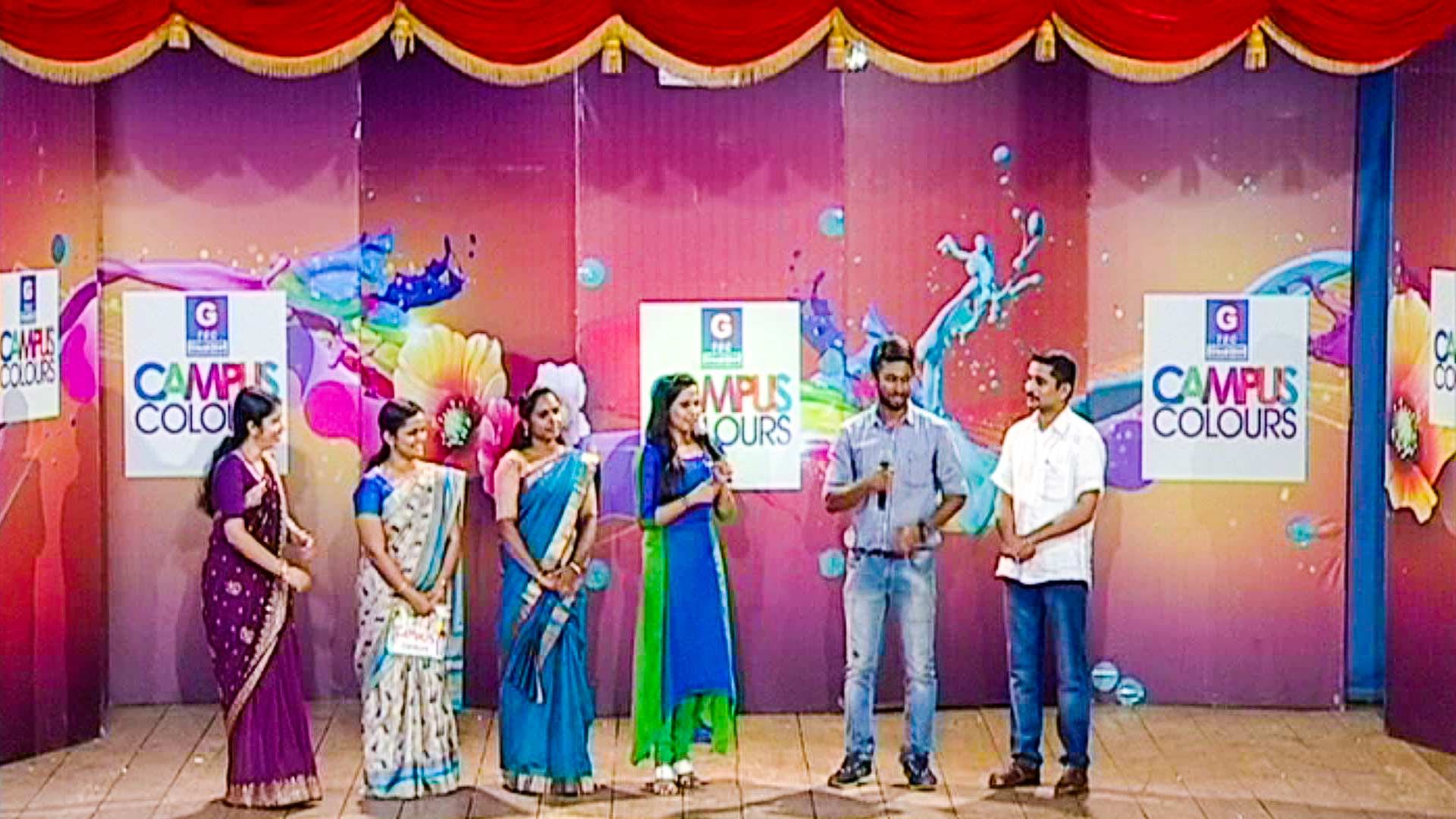 Watch Campus Colors S3 Episode 22 on Disney+ Hotstar