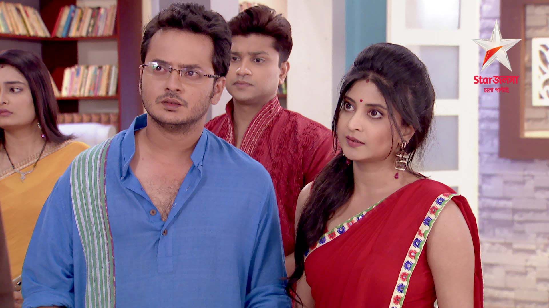 Watch Tumi Asbe Bole S15 Episode 32 on JioHotstar