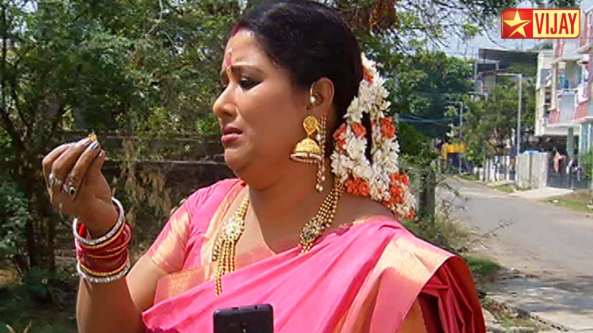 Watch Deivam Thandha Veedu S18 Episode 12 on JioHotstar