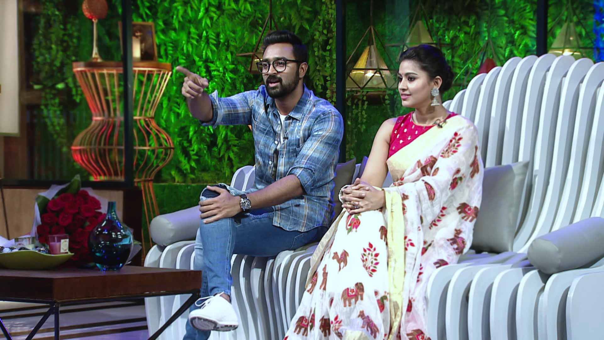 Watch Anbudan DD Episode 7 on JioHotstar