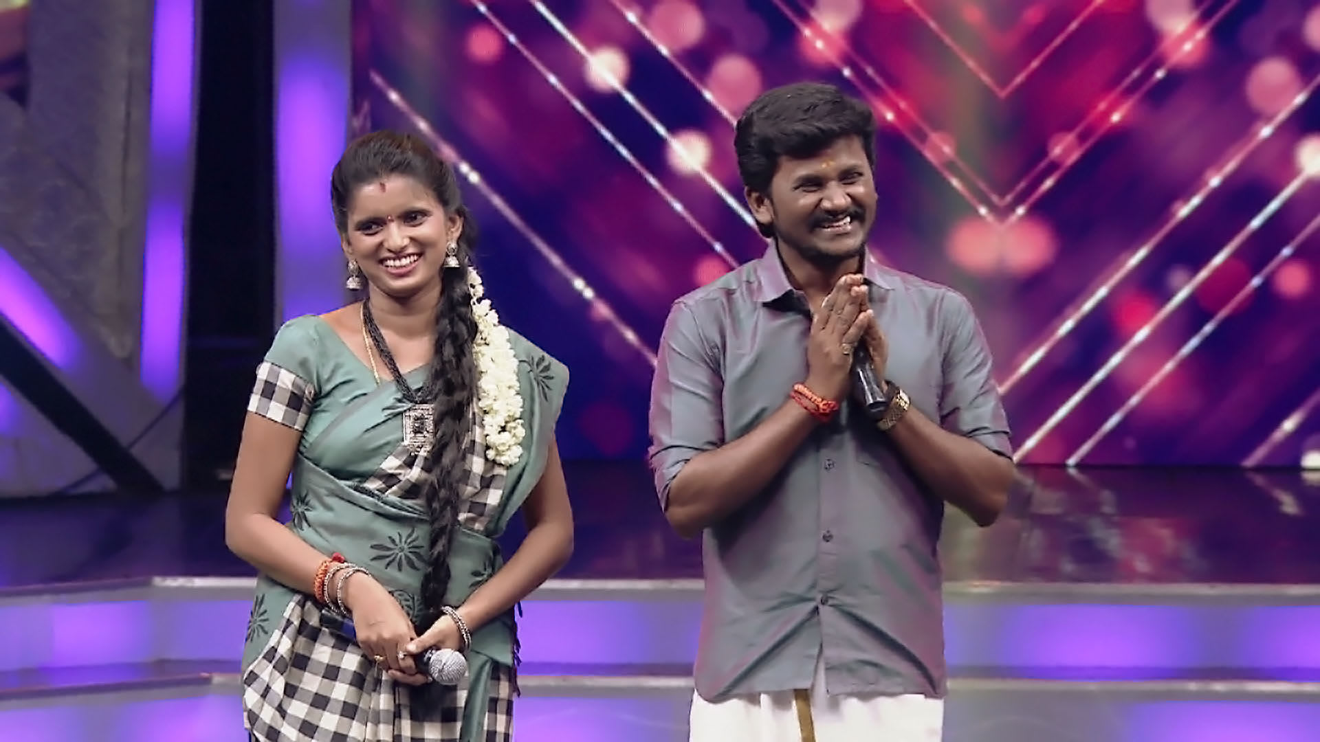 Watch Super Singer S6 Episode 38 on JioHotstar