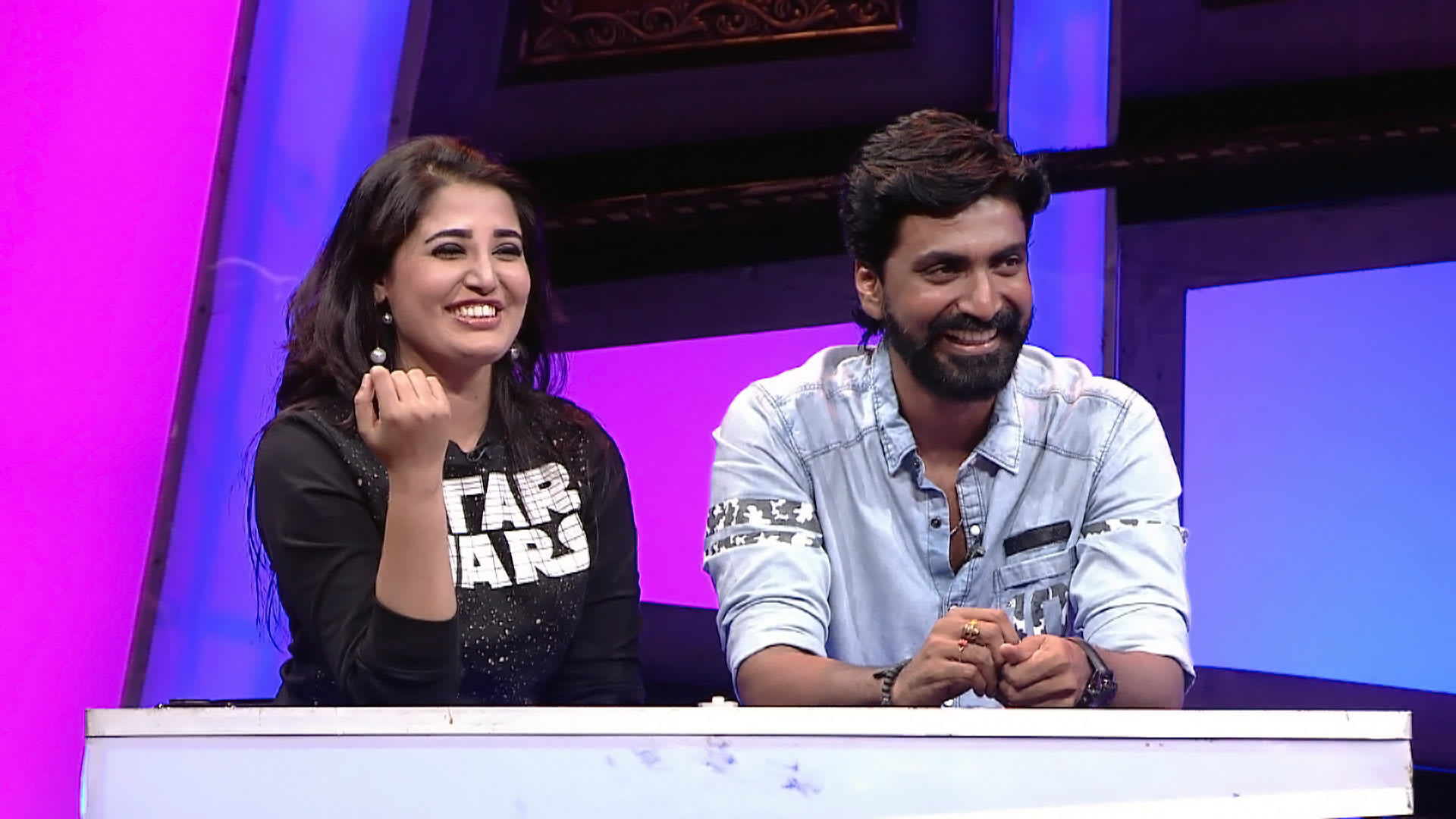Watch Adhu Idhu Yedhu Episode 40 on JioHotstar