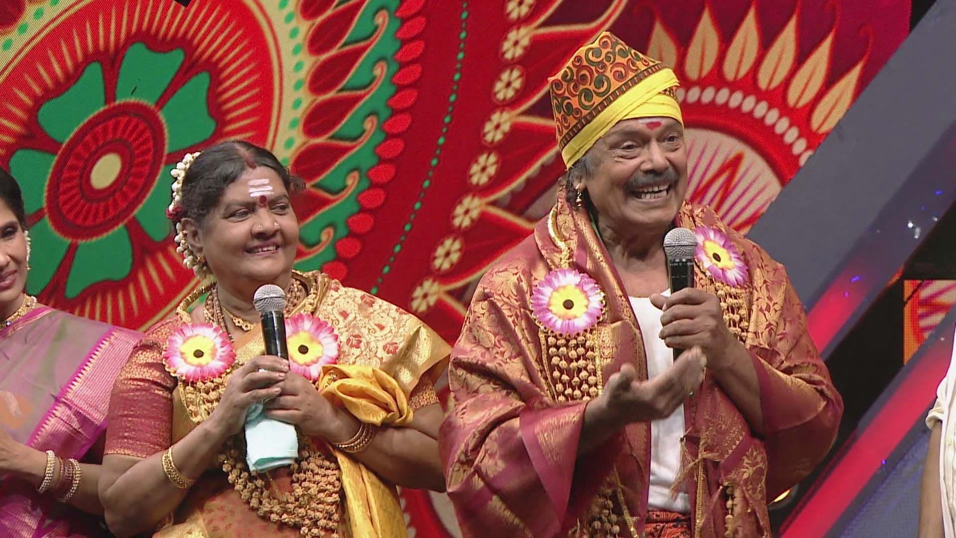 Watch Super Singer S6 Episode 8 on JioHotstar