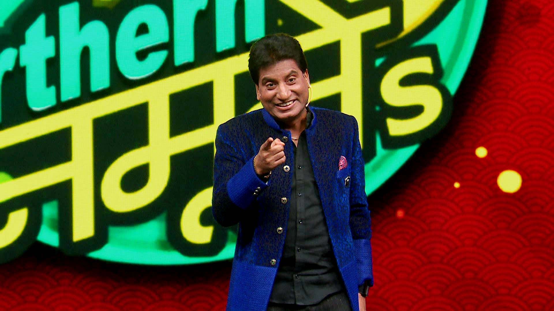 Watch Mazaak Mazaak Mein S1 Episode 6 on JioHotstar
